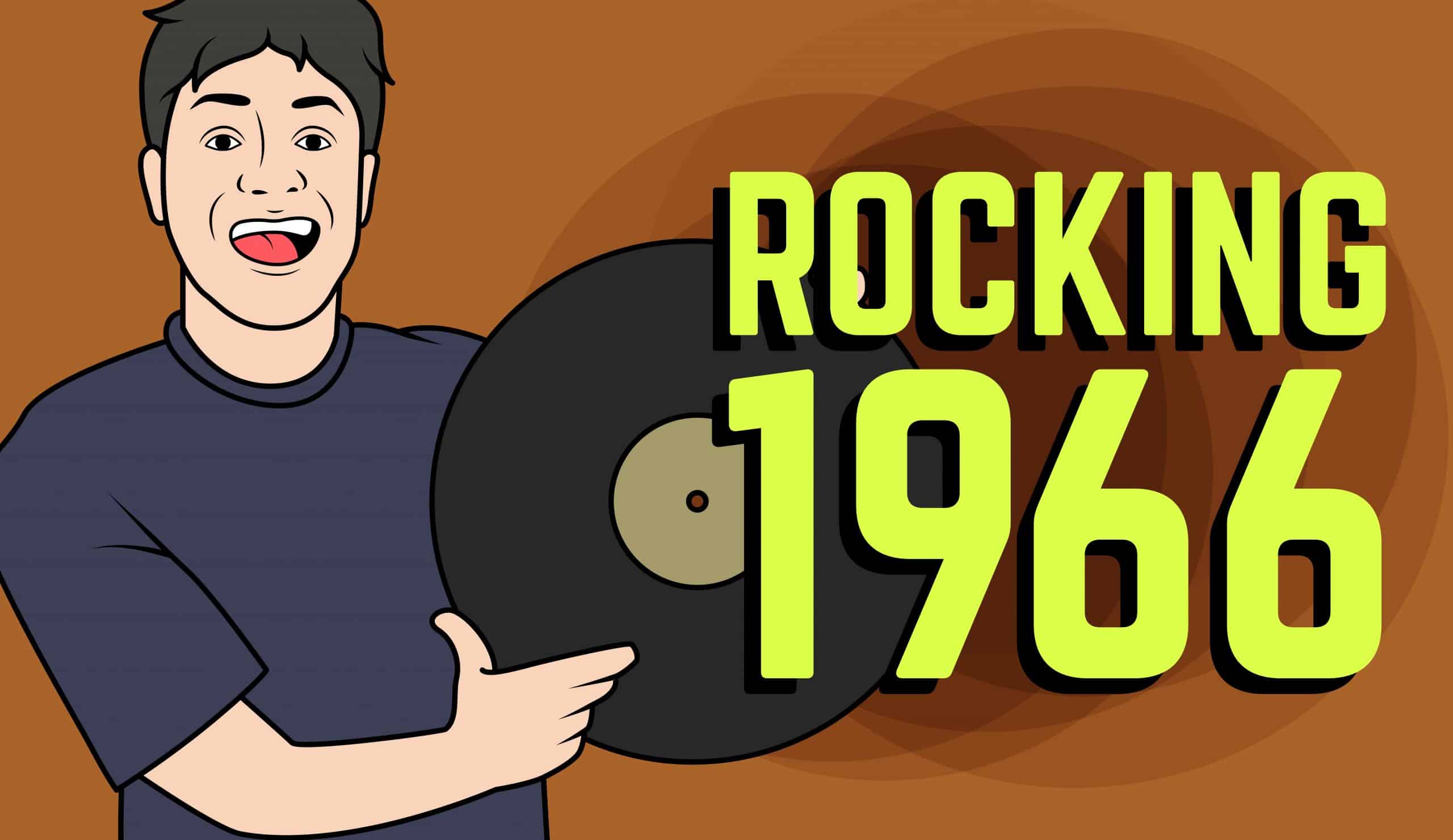 A Definitive List Of 5 Albums That Rocked 1966 a-definitive-list-of-5-albums-that-rocked-1966