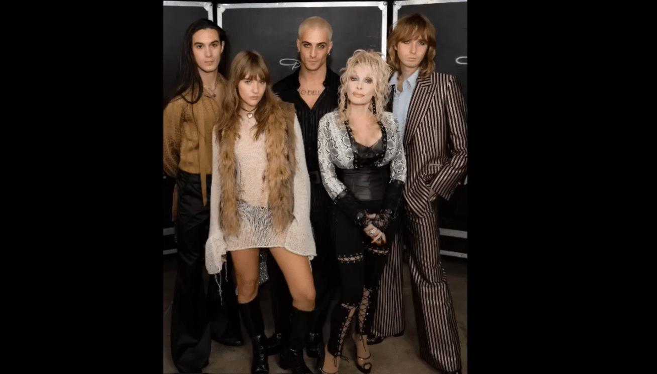 Dolly Parton Drops A New Version Of Jolene Featuring Måneskin