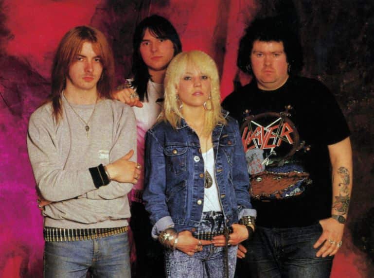 10 Most Obscure Rock and Metal Bands From The '80s
