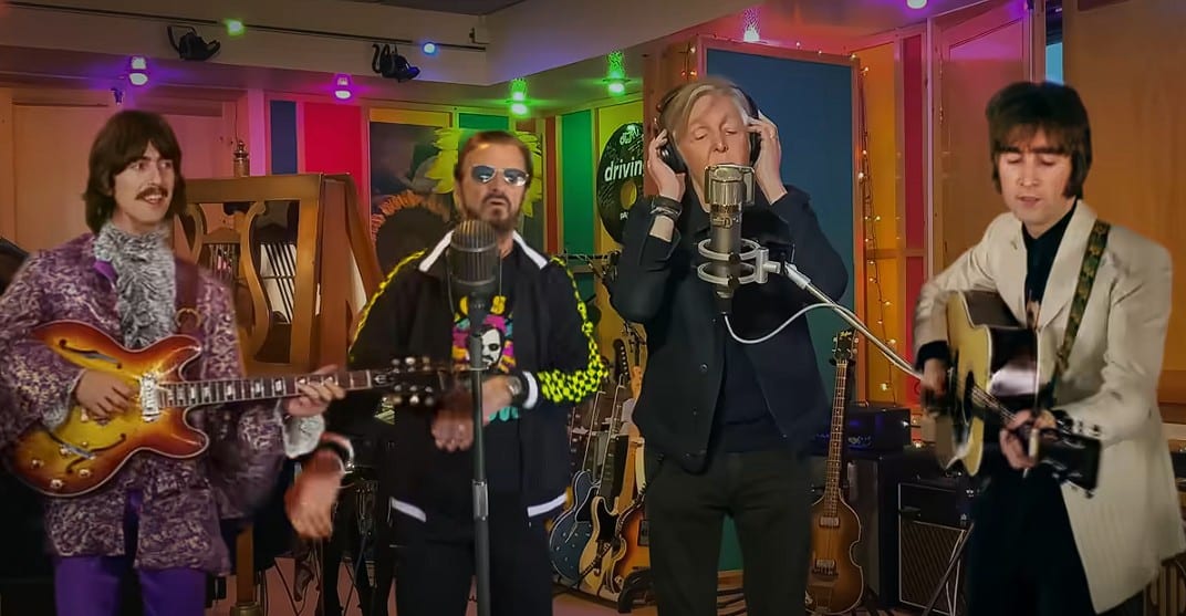 4 Beatles Songs That Showcase John Lennon’s Sharp Wit