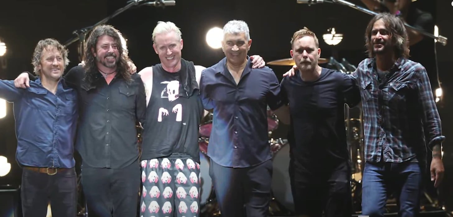 Josh Freese Fired From Foo Fighters