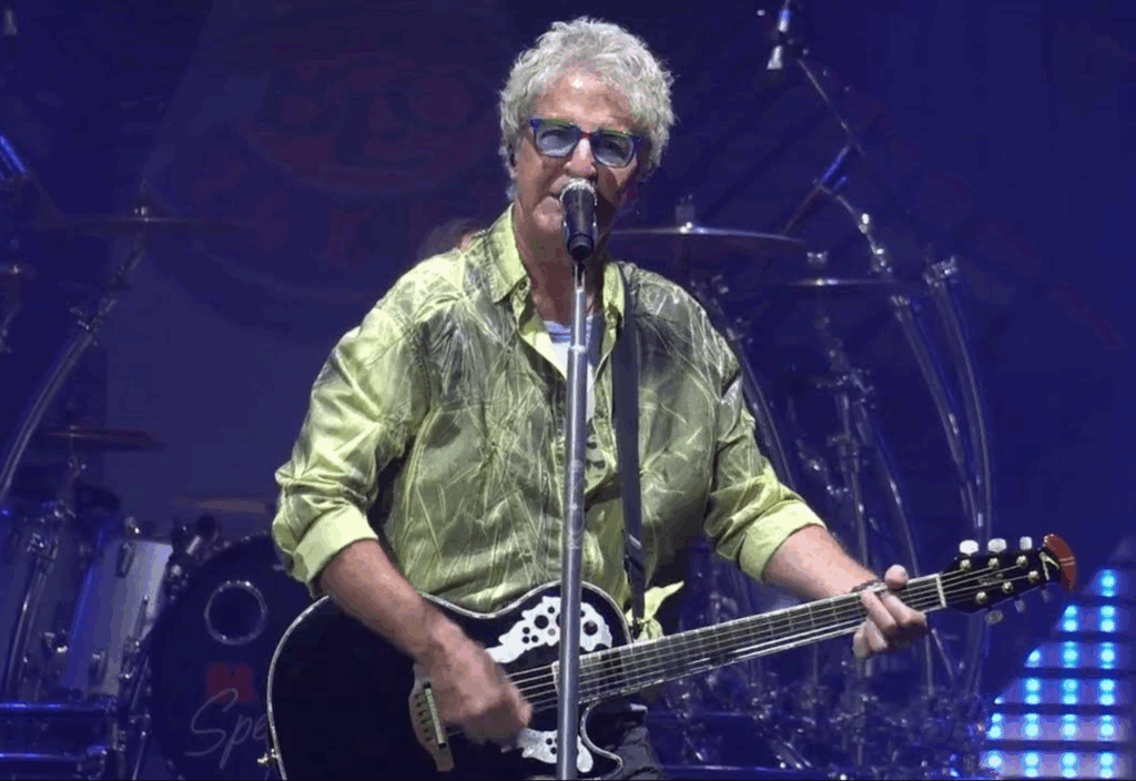 Classic Rock Singer Kevin Cronin Makes a 'Heartbreaking' Announcement ...