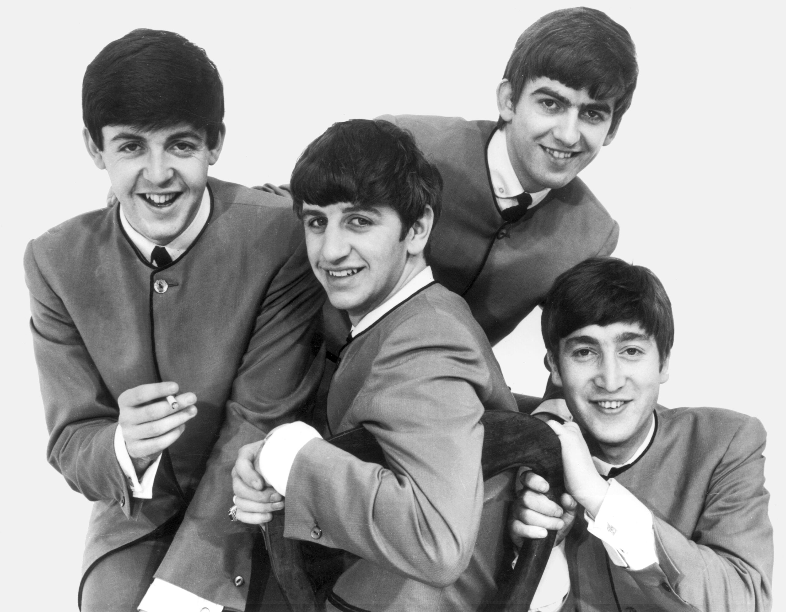 On This Day in 2023: The Beatles Made Chart History Six Decades After ...