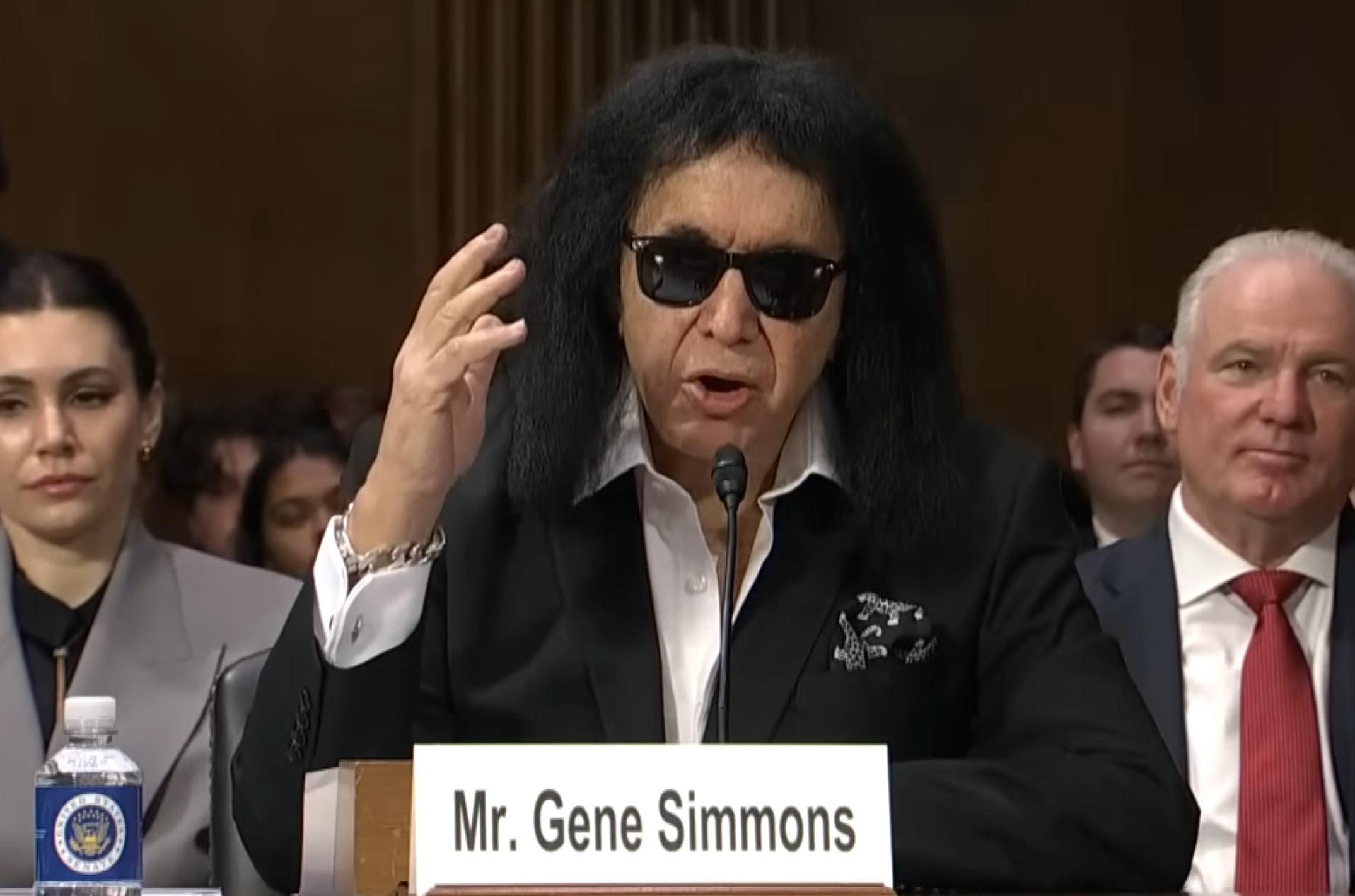 Gene Simmons’ Family Targeted in Robbery as Mysterious Thief Is Caught ...