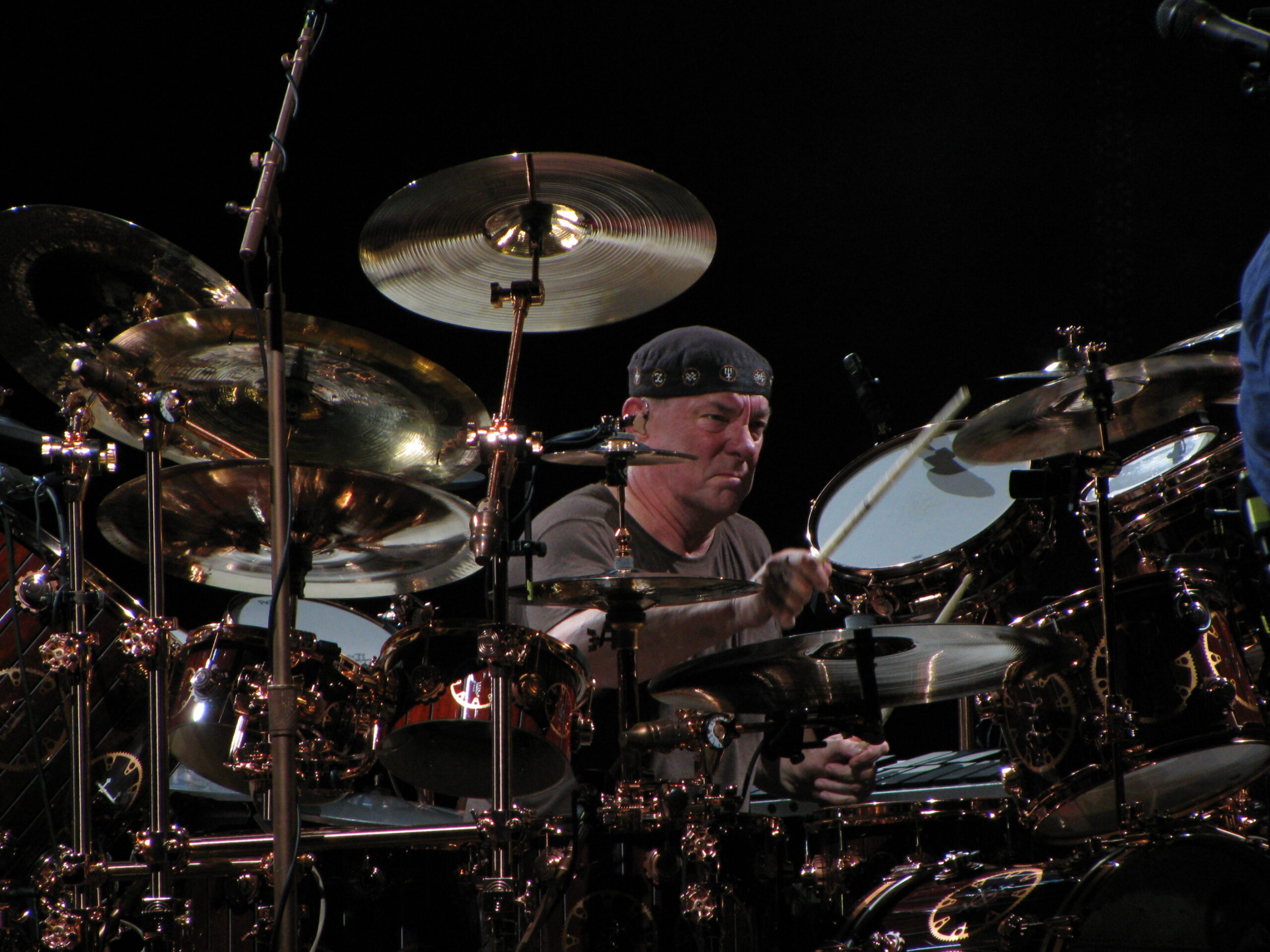 On This Day in 2020: Neil Peart, Rush’s Virtuoso Drummer and Lyricist ...