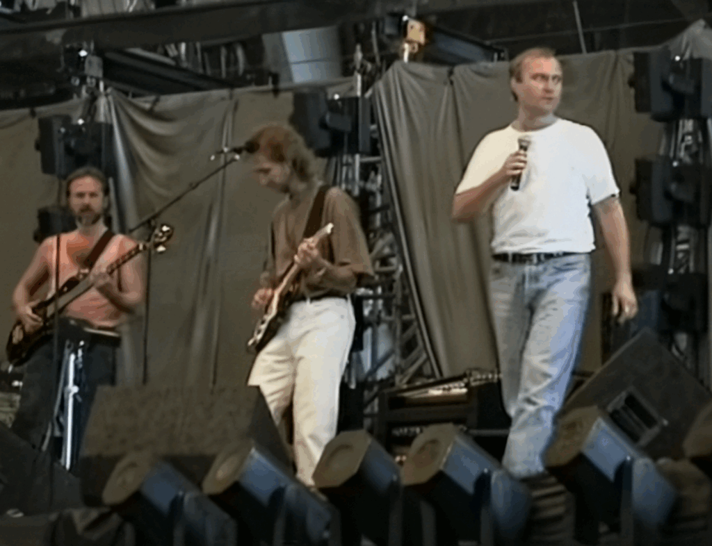 Watch: Rare Fan-Shot Footage Shows Genesis on Their Massive ‘The Way We ...
