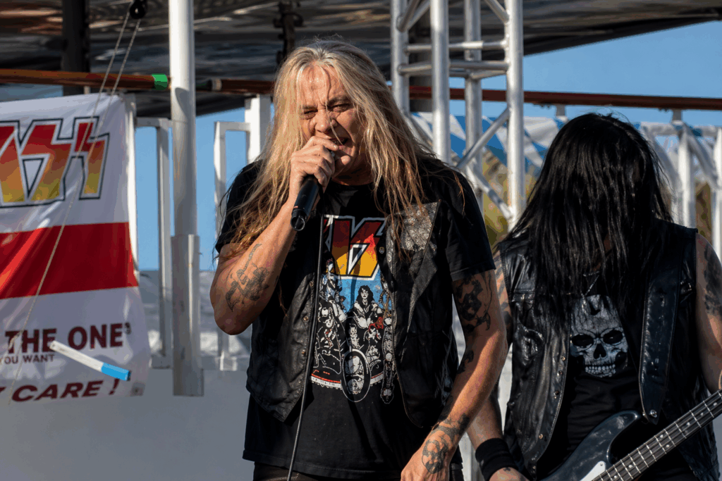 Sebastian Bach Defends New Music Against Critics