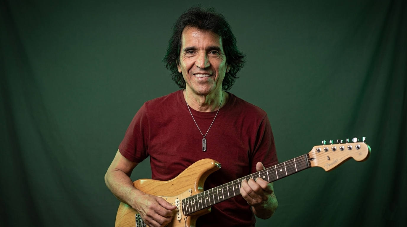 Enanitos Verdes Frontman 'Felipe Staiti' Dies at 64 After Battling an ...
