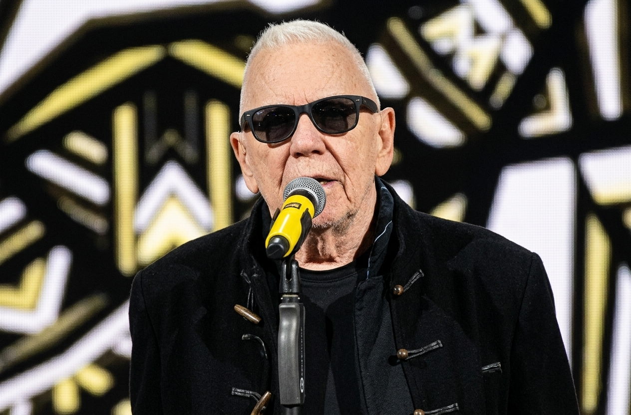 Watch: Eric Burdon, Now in His 80s, Still Commands the Stage With ...