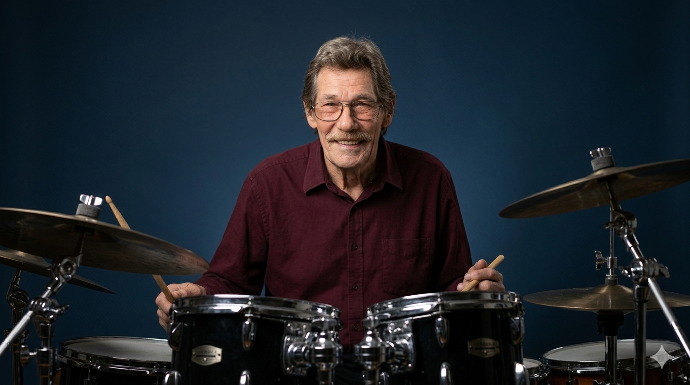 Legendary King Crimson Drummer Michael Giles Makes Surprise Return With ...